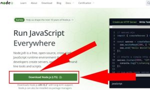 Como Atualizar o Node.js no Windows - Blog do Mangia